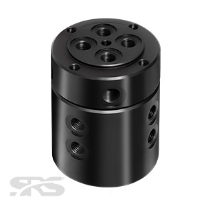 WH 4 Station Rotary Timing Valves - SRS